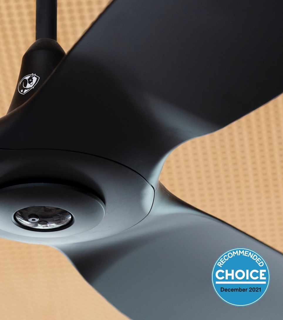 Haiku I 60″ 3B Ceiling Fan Remote Control Standard Mount – HoeHuat