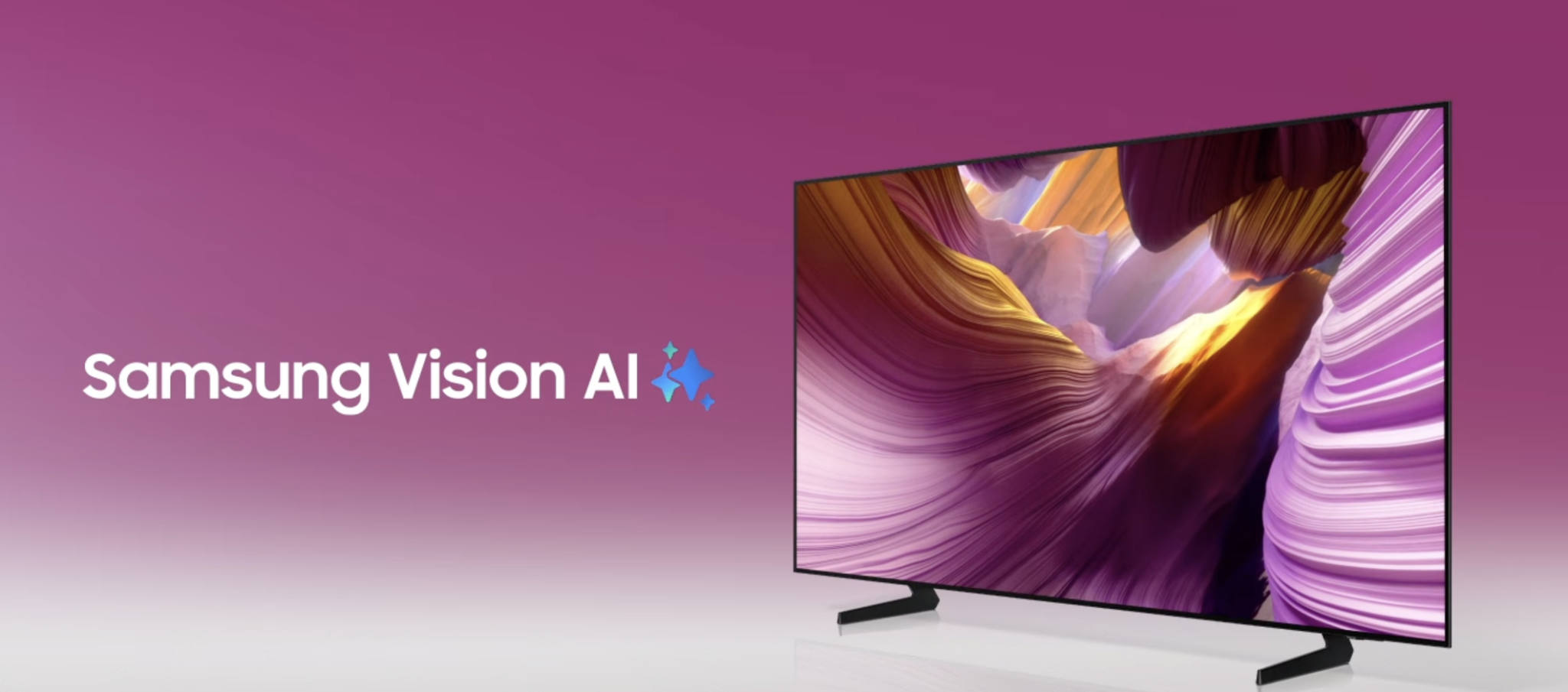 Samsung 55″ OLED S85F 4K Vision AI Smart TV (2025) – HoeHuat